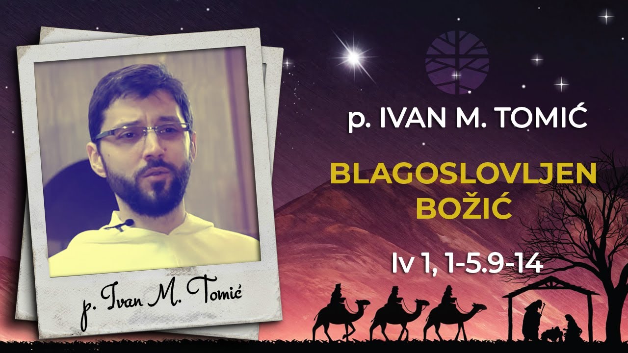 Pod smokvom - Mali Isus, veliki Bog!