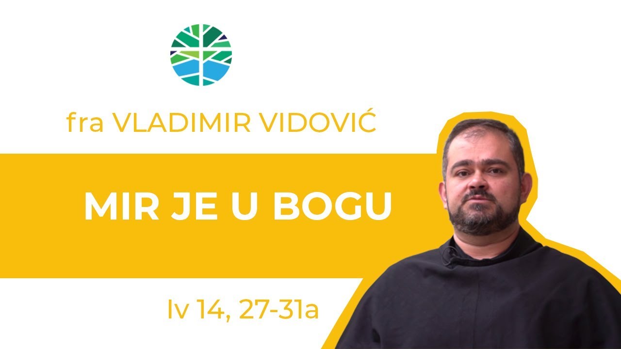 Pod smokvom - Mir je u Bogu!