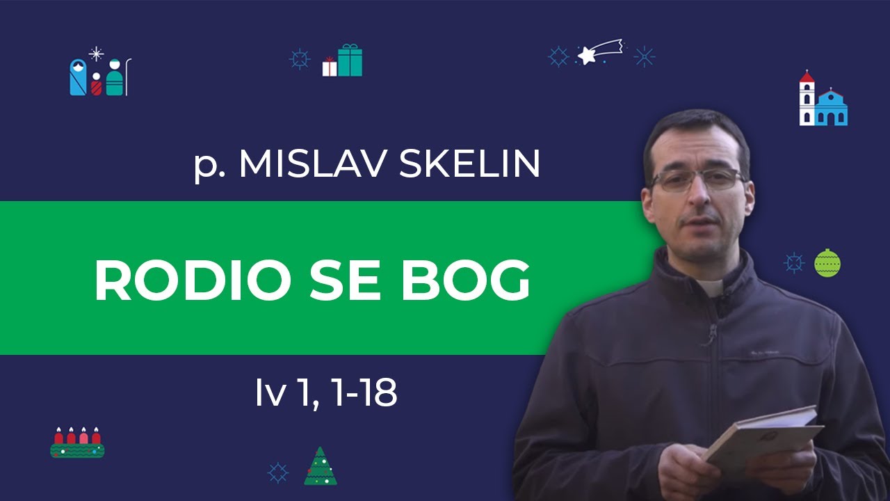 Pod smokvom - PRIJELOMNA VIJEST: Rodio se Bog!
